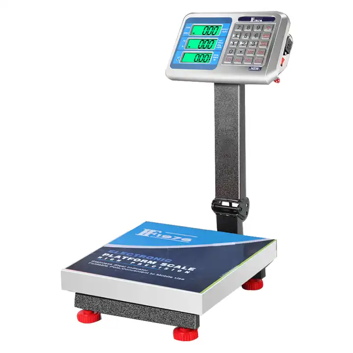 FF1976 100KG High Quality Mini Price Platform Scale | Lazada