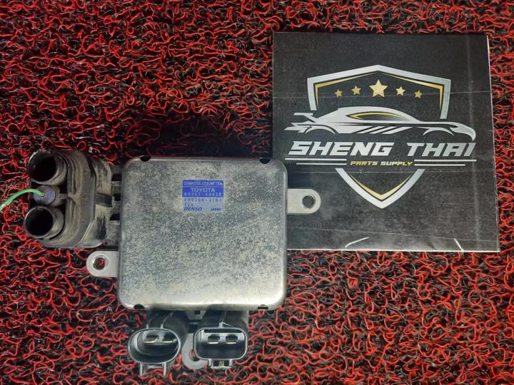 TOYOTA DENSO(89257 - 30080)RADIATOR COOLING FAN SENSOR COMPUTER ...