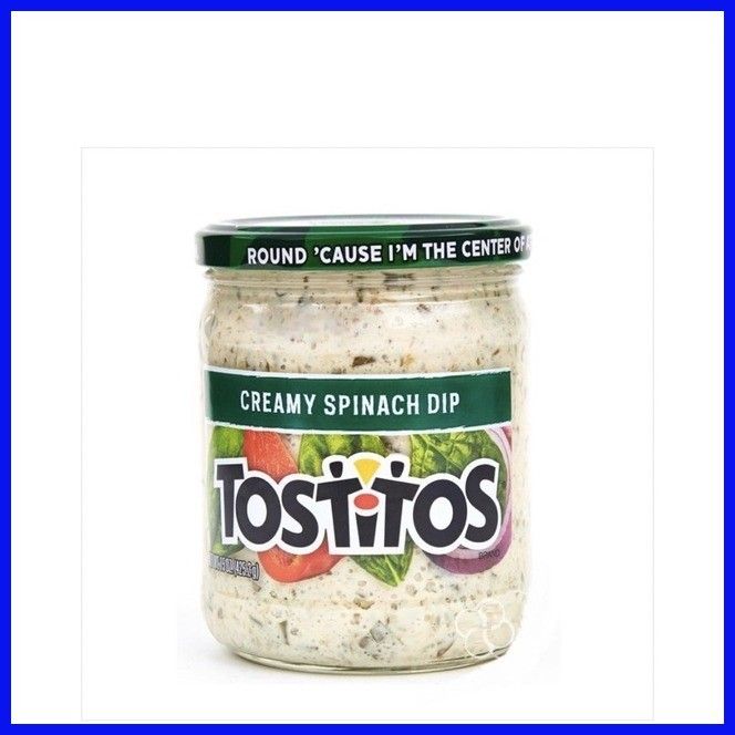 Tostitos Creamy Spinach Dip 425.2g | Lazada PH
