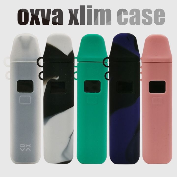 【COD】 oxva xlim premium silicone case with lanyard V1 V2 set01 | Lazada PH