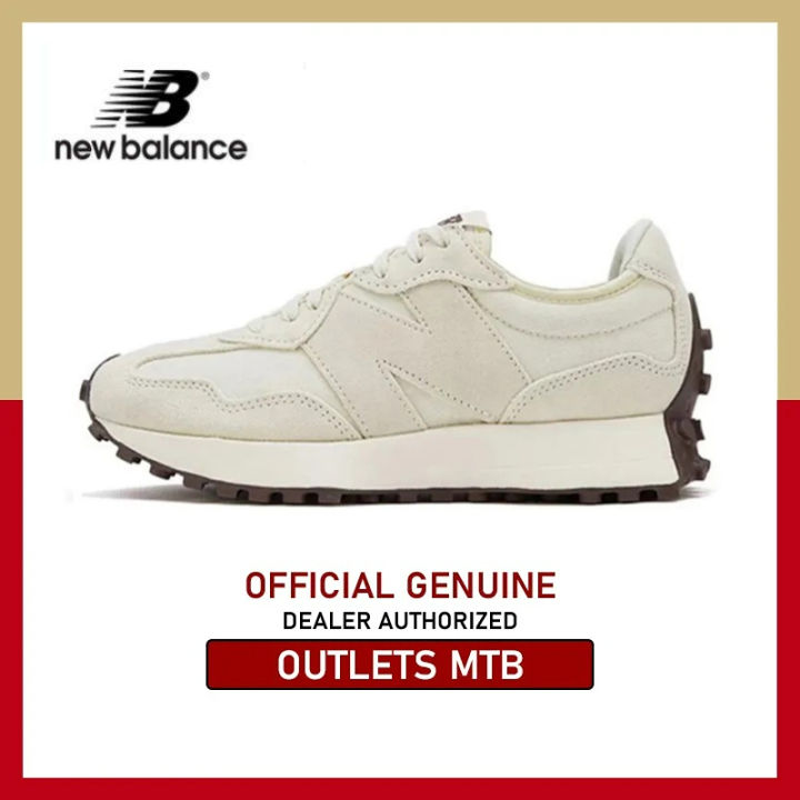 【24H Ship 】New Balance NB327 Running Shoes for men and women sneakers ...