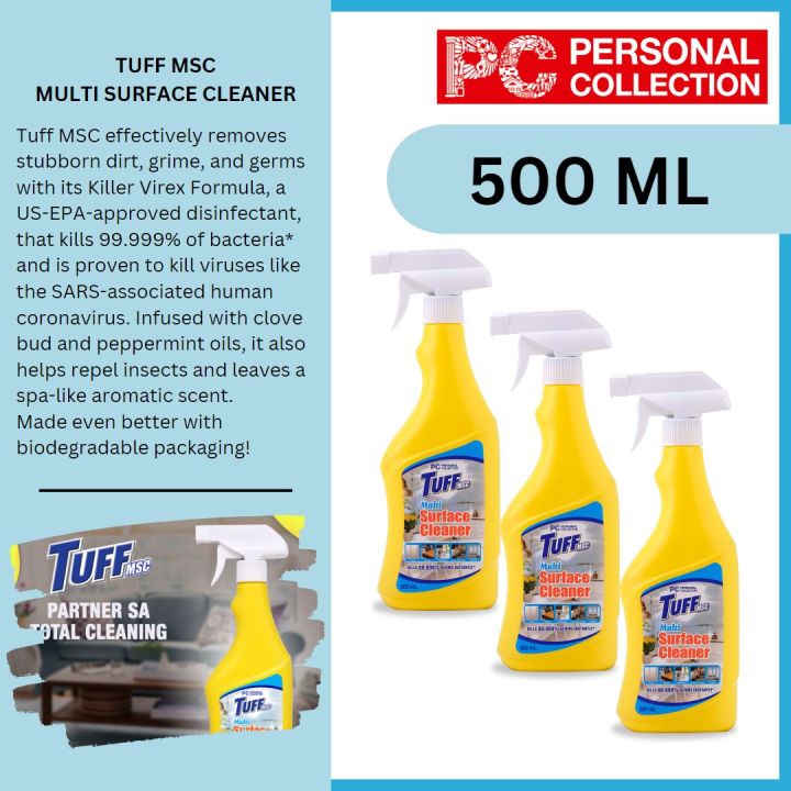 PERSONAL COLLECTION MULTI-SURFACE CLEANER - 500ML | Lazada PH