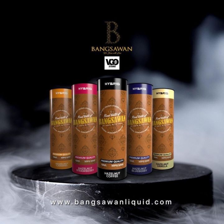 [ AnimeFansKedai ] Bangsawan_ Fruity Hybrid Series 10ML For Pod | Lazada