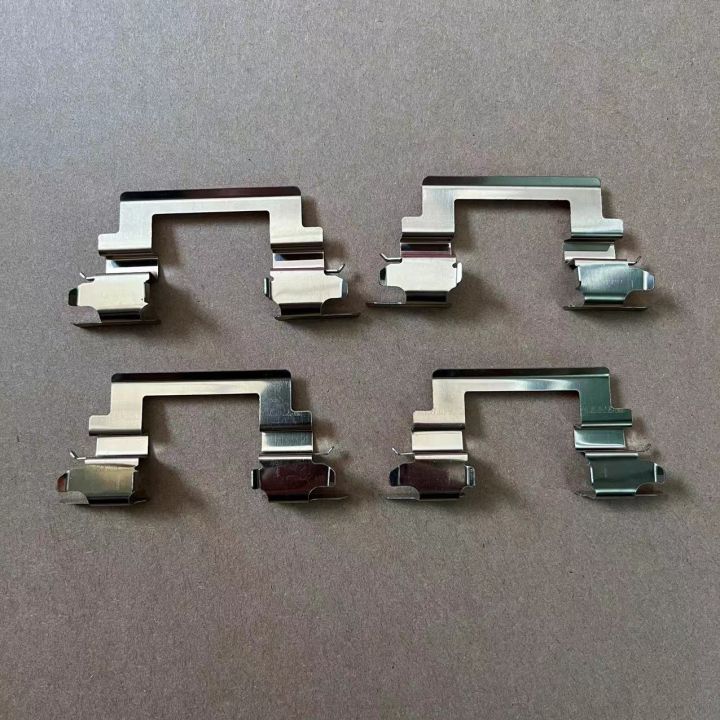 4 Pcs OEM Front Brake Caliper Clip Mitsubitshi adventure | Lazada PH