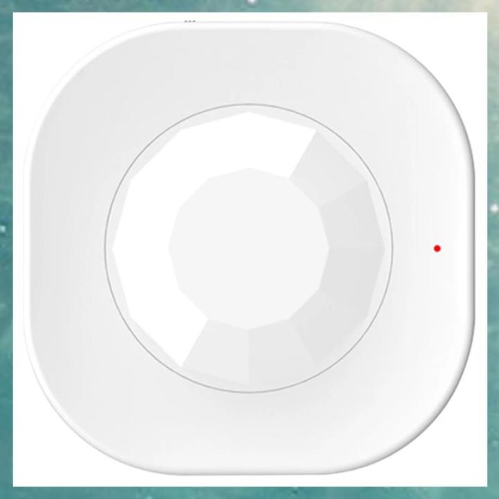 (IKHJ) WIFI PIR Motion Sensor Wireless Passive Infrared Detector ...
