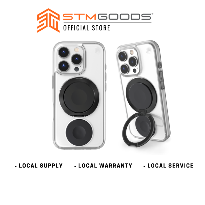 STM Goods Roll Spin Magsafe Case for iPhone 16 Series | Lazada