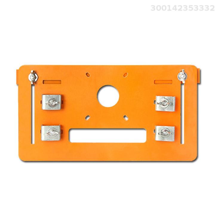 Meterk Multifunctional Cutting Machine Base Plate 90° Flat Cutting 45 ...