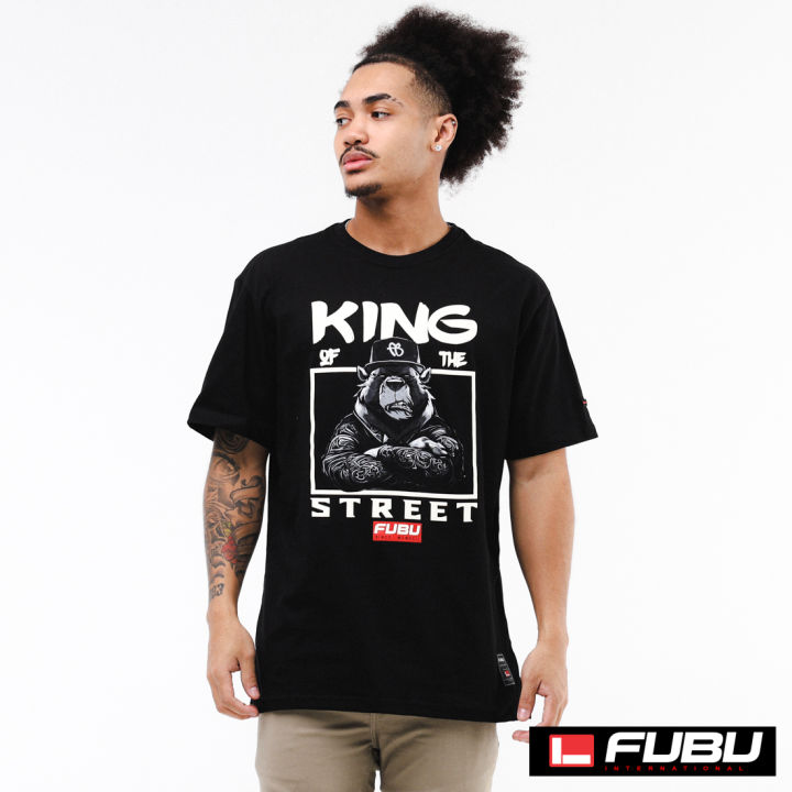 Fubu Round Neck Regular Fit FBT01A-3895 | Lazada PH