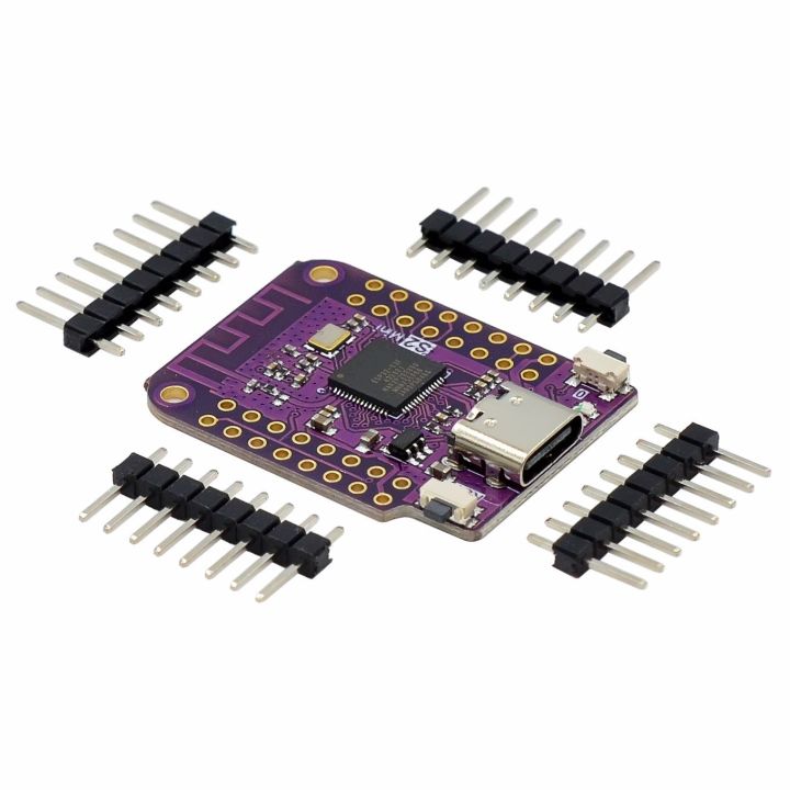 ESP32 ESP8266 ESP-12 ESP-12F CH340G CH340 S2 TYPE-C USB For WeMos D1 ...