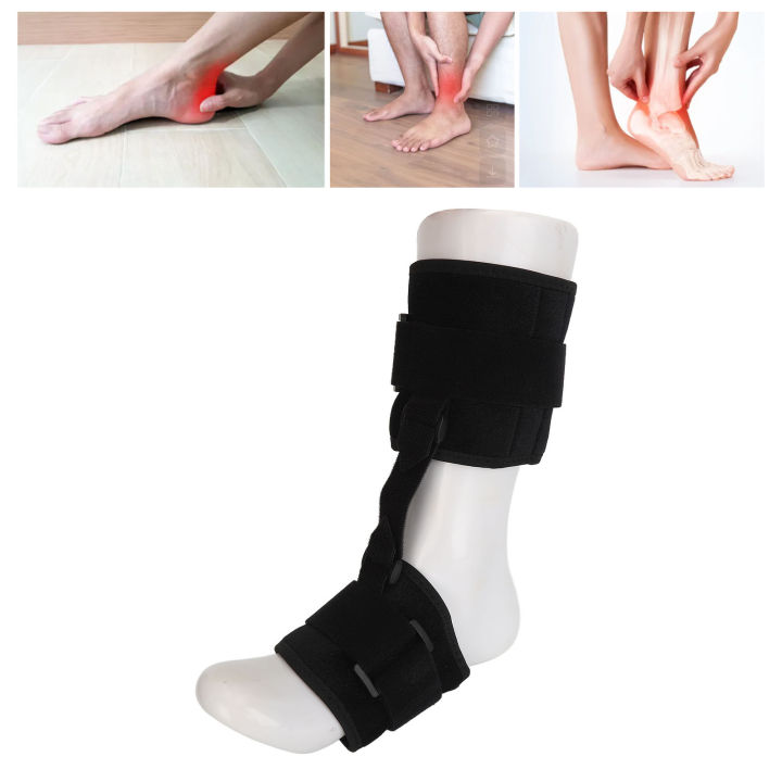 Drop Foot Brace Strong Support Promotes Ankle Stability Foot Orthosis ...