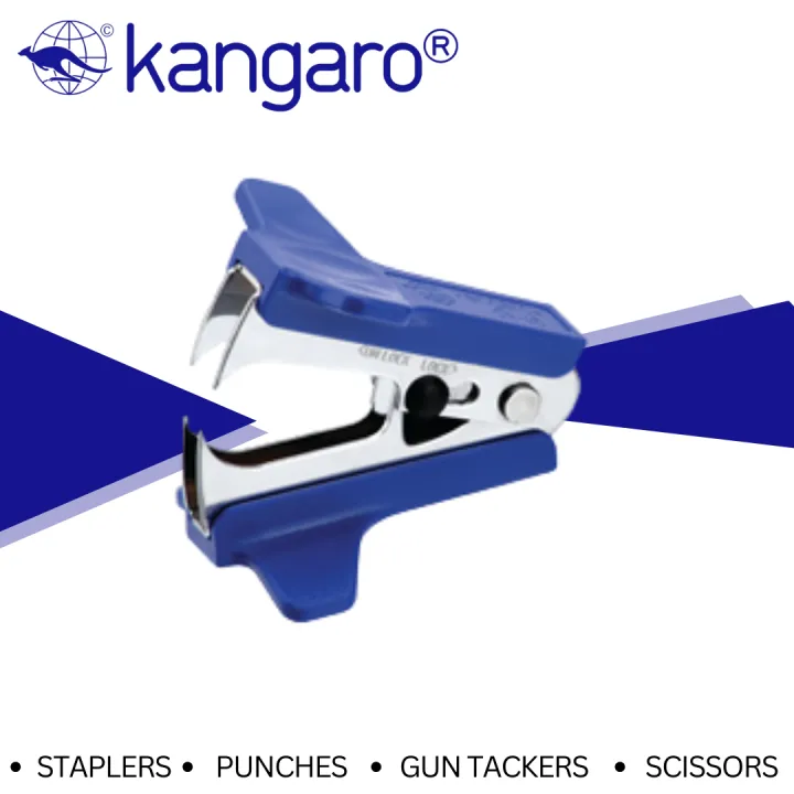 Kangaro Staple Remover SR-45 | Lazada