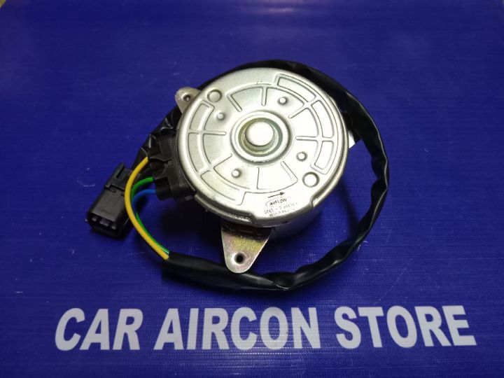 SUZUKI JIMNY 2020 2021 car aircon auxiliary fan motor AIRFLOW (4 WIRE ...