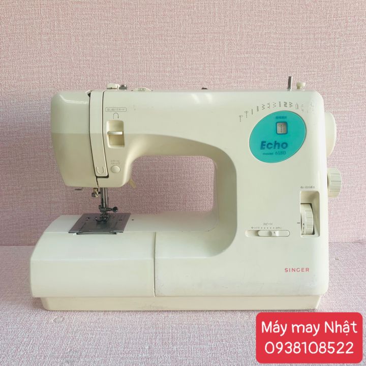 MÁY MAY SINGER ĐA NĂNG NHẬT BẢN | Lazada.vn