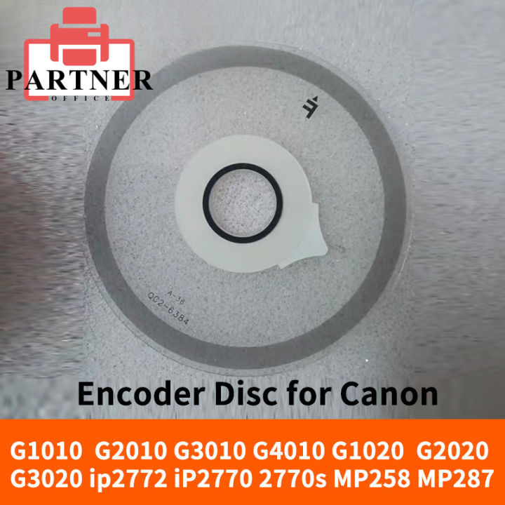 QC2-6384 Encoder Disc for Canon G1010 G2010 G3010 G4010 G1020 G2020 ...