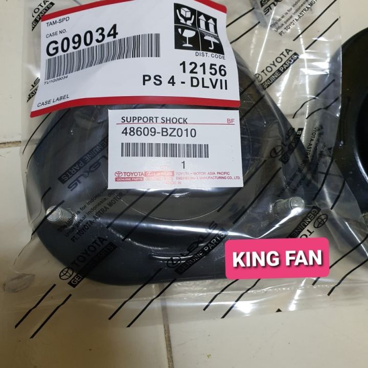 SUPPORT SHOCK KARET SUPPORT AVANZA XENIA ORIGINAL | Lazada Indonesia