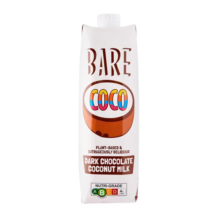 Bare Coco Dark Chocolate Coconut Milk 1L | Lazada Singapore