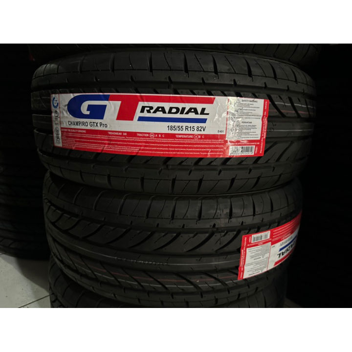 Ban GT RADIAL GTX PRO 185/55/R15 | Lazada Indonesia