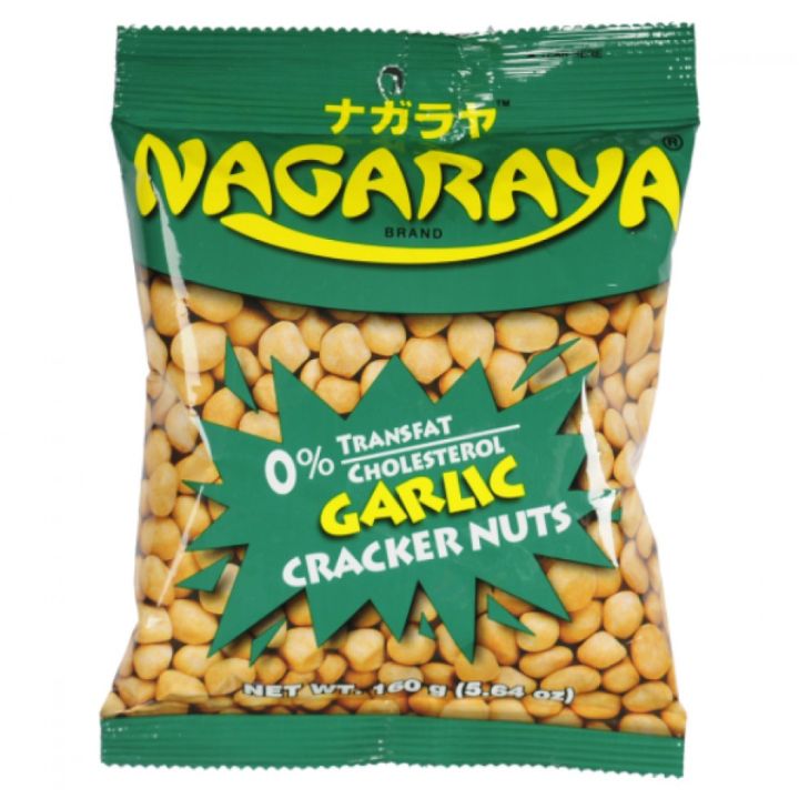Nagaraya Garlic 160g | Lazada PH
