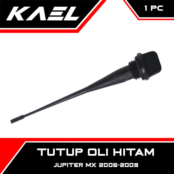 Tutup Oli Hitam Oring Jupiter MX Lama 2006-2009 Mesin Atas Set Seal Sil ...