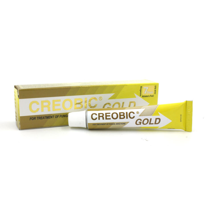 CREOBIC GOLD CREAM 10G | Lazada