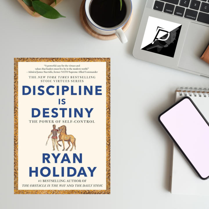 Discipline Is Destiny: The Power of Self-Control | Lazada PH