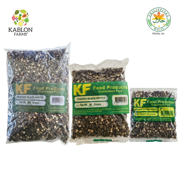 KABLON FARMS Black Pepper Pure | Lazada PH