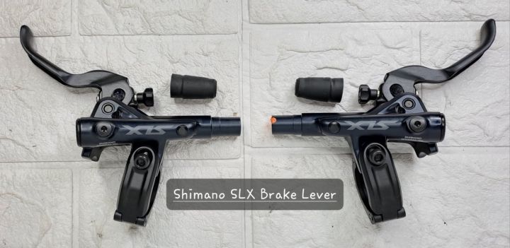 SHIMANO SLX HYDRAULIC M7100 BRAKE LEVER ONLY | Lazada PH