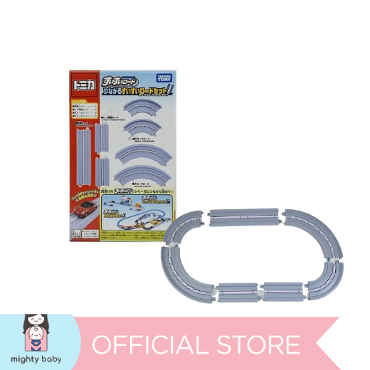 Tomica Moving Road Enhancing Set | Lazada PH