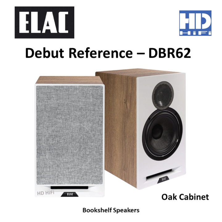 ELAC DBR62 Debut Reference | Lazada.co.th