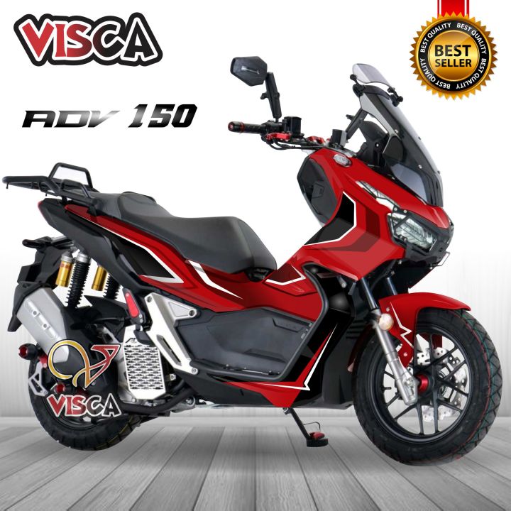 Decal Adv 150 Full Body Stiker Adv 150 Full Body Stiker Motor Honda Adv ...