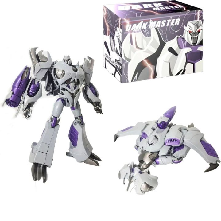 Apctoys TFP Transformers Prime Megatron Figura De Acción, Colección De ...