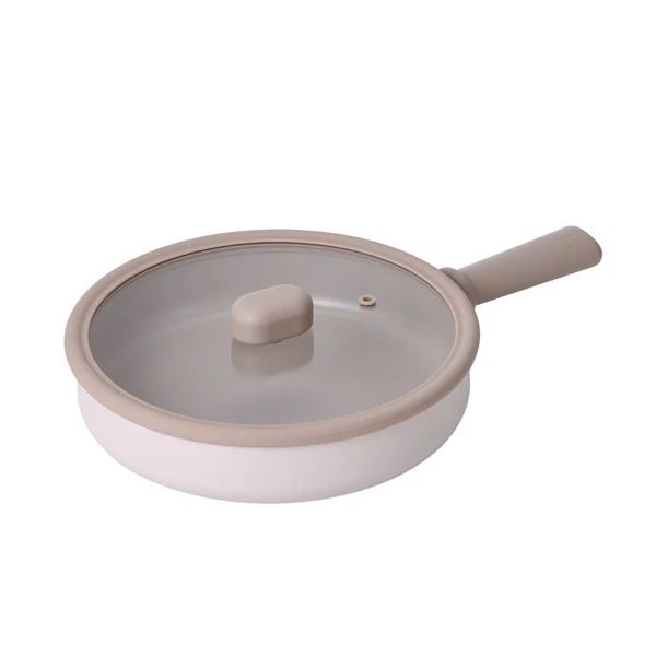 NEOFLAM CHOUCHOU Nonstick IH Full Induction Multi Pan Lid 24cm | Lazada