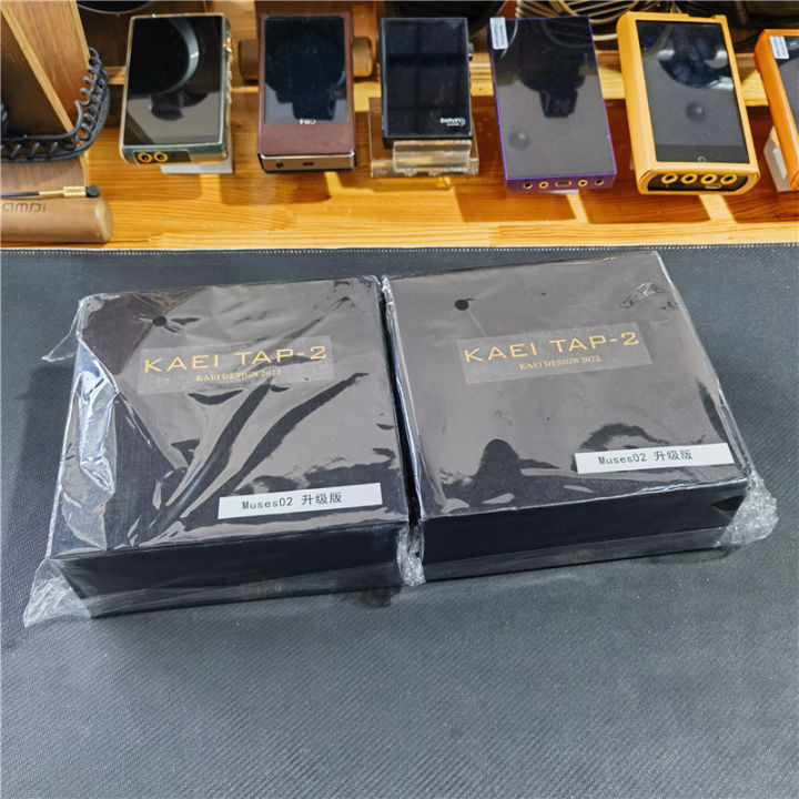 KAEI TAP2 Portable Electronic Tube Headphone Amplifier | Lazada PH