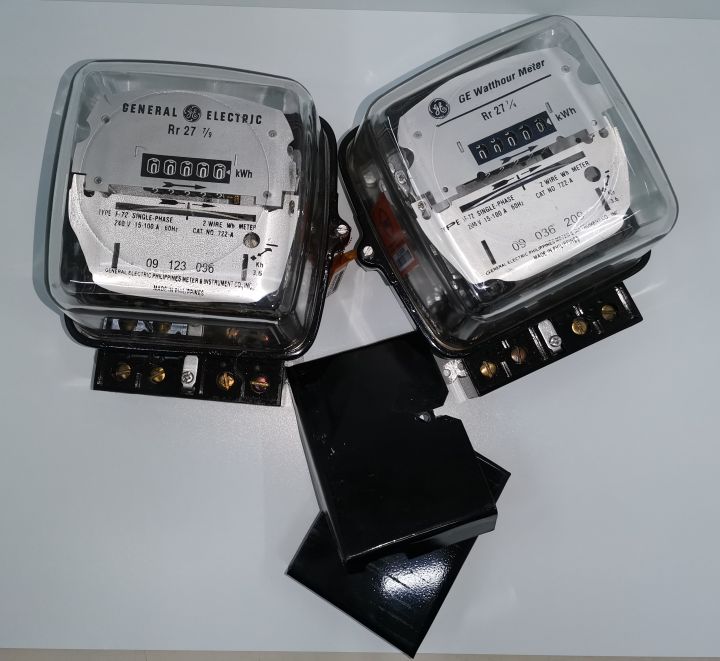GE F72 KWH Electric Meter, ALCARA | Lazada PH