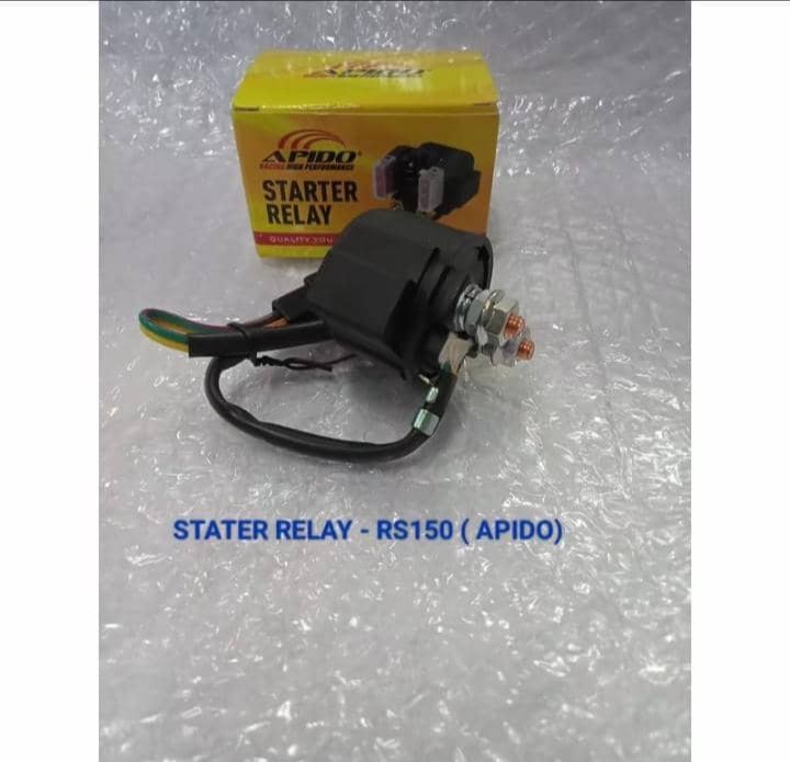 HONDA RS150R RS150 RS 150R STARTER RELAY [ APIDO ] | Lazada