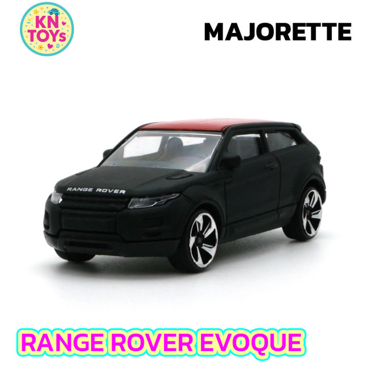 MAJORETTE PREMIUM CAR SERIES 2020 RANGE ROVER EVOQUE มาจอเร็ตต์ มาจอ ...