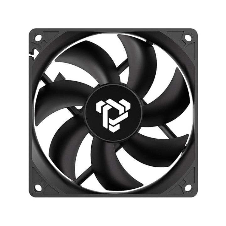 Hydraulic Bearing Fan 92mm Cooling Radiator Fan CPU Cooler PC Computer ...