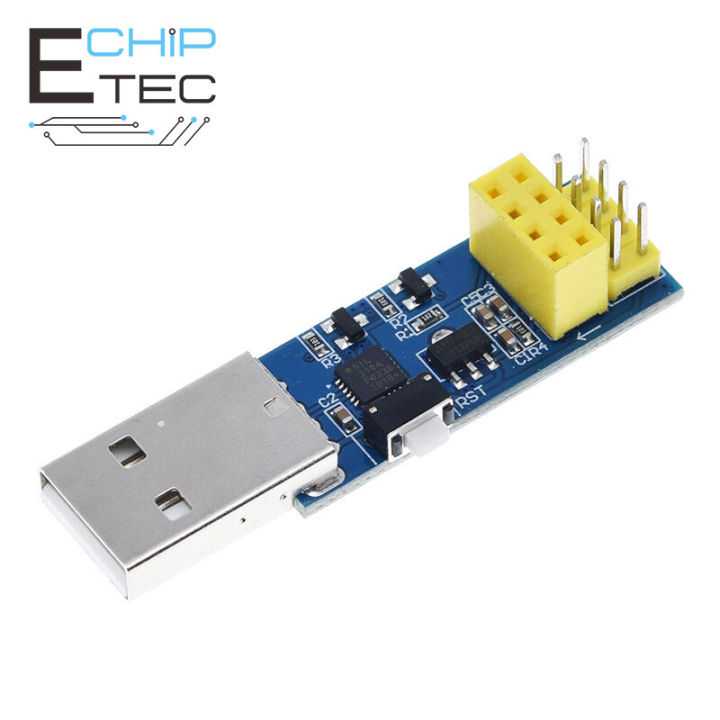 1PCS ESP8266 ESP-01 ESP-01S WIFI module downloader ESP LINK v1.0 for arduino | Lazada PH