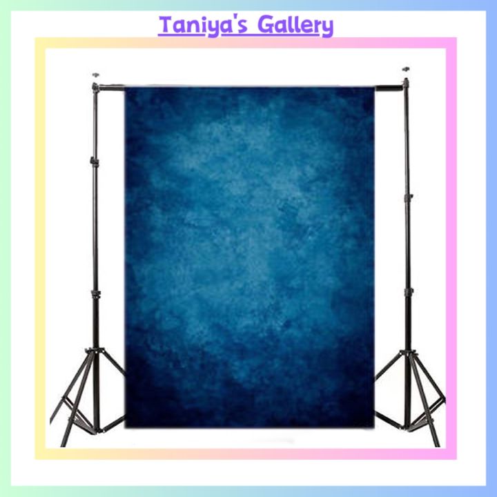 Taniya's Gallery Dark Blue Vinyl Wall Photography Backgrounds Backdrop ...