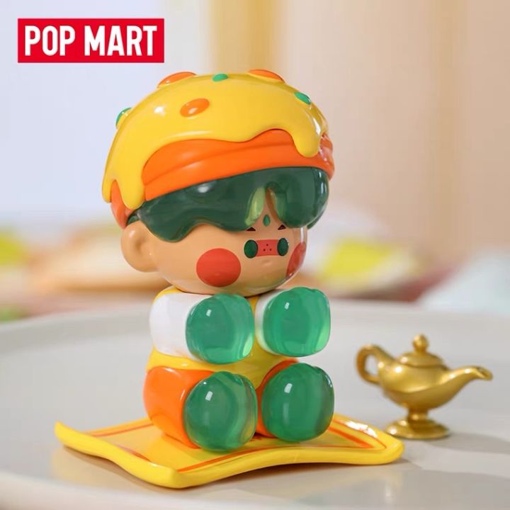 POPMART POP MART PINOJELLY delicious world series blind box hand-made ...