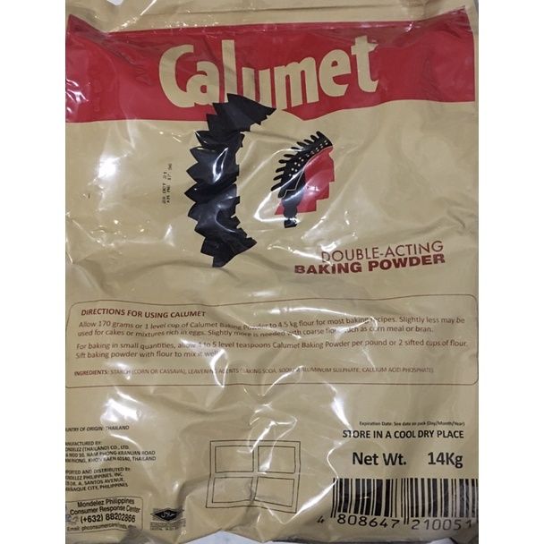 Calumet Baking Powder 250g 1/4Kg | Lazada PH