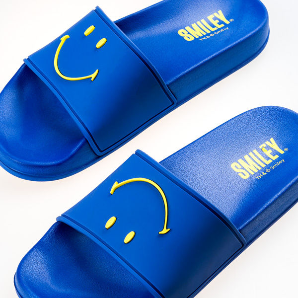 SMILEY® SLIDES (BLUE) | Lazada.co.th