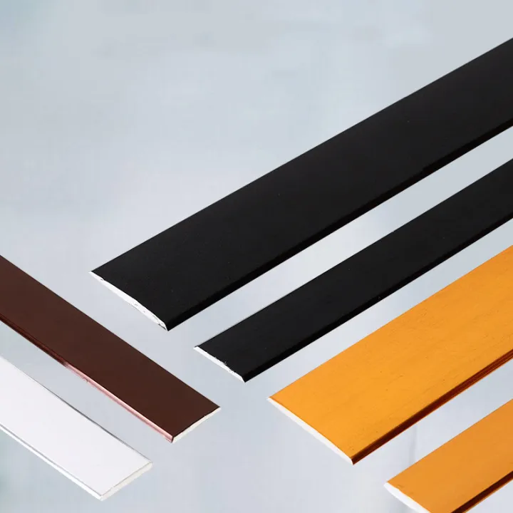 1.8cmX1m PVC Self-Adhesive Wall Decor Strip Imitation Metal Glory Wall ...