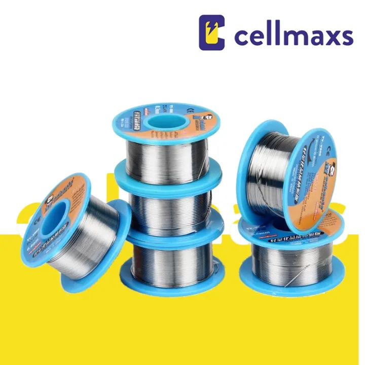 MECHANIC JASTON Soldering Wire Welding BGA Rosin Core Solder Tin Wire ...