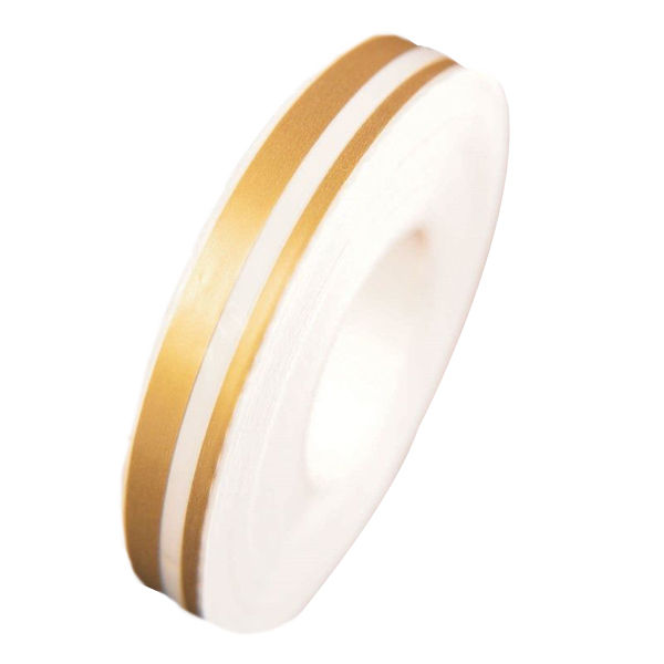 【Gold】 12mm Striping Pin Stripe Steamline Double Line Tape Body CAR ...