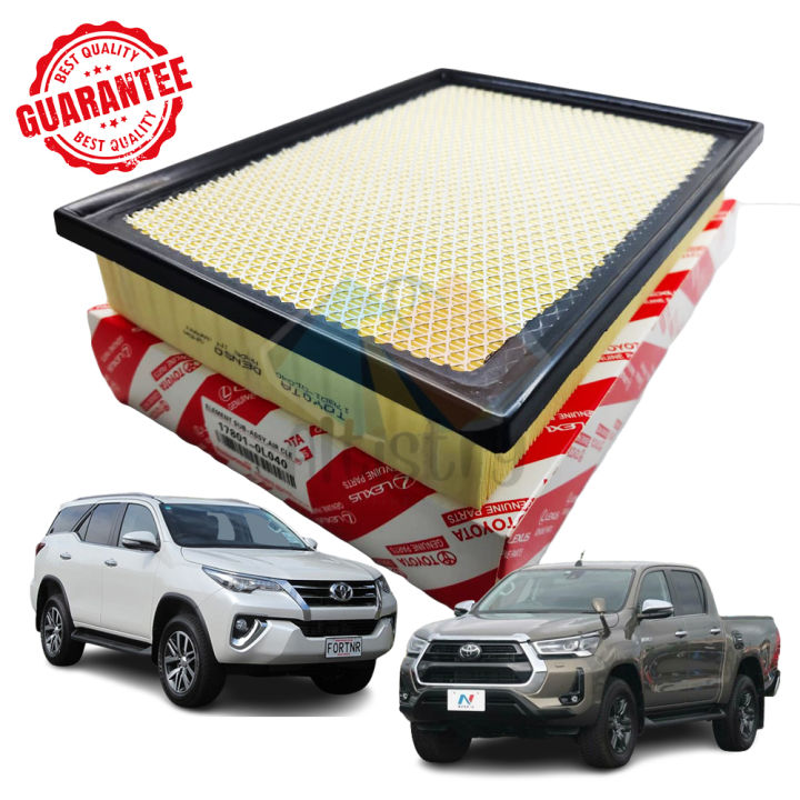 ORIGINAL TOYOTA HILUX REVO GUN125/GUN126/TGN126, FORTUNER GUN155/GUN156 ...