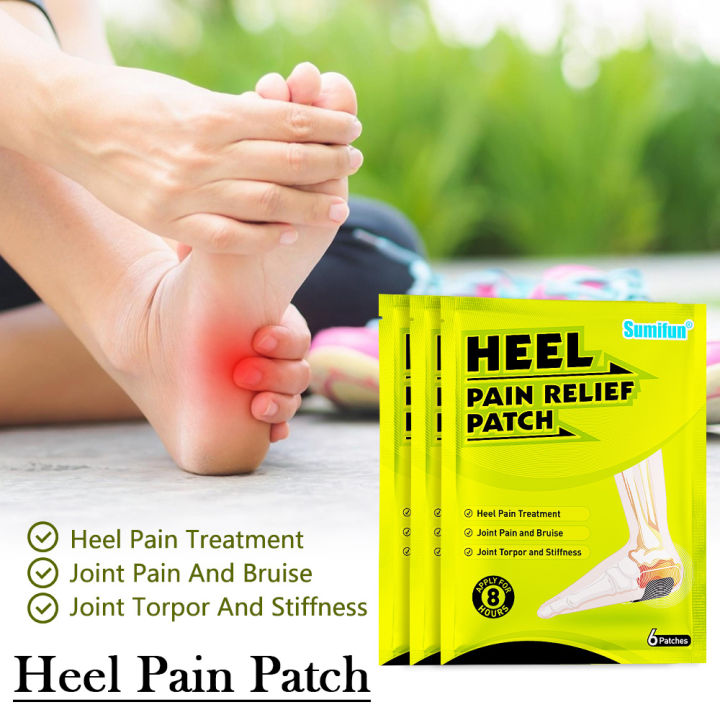 Pain Relief Stickers Relieving Joint And Muscle Pain Suitable For Any ...