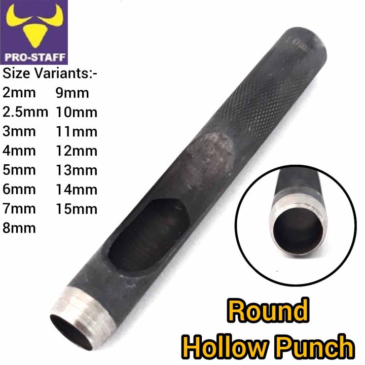 Pro Staff Round Hollow Punch | Lazada