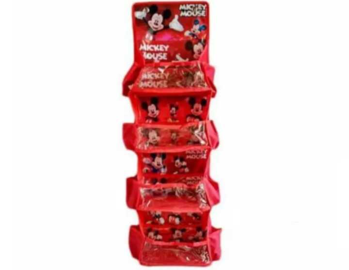 Rak Kosmetik Gantung Karakter Mickey Mouse | Lazada Indonesia