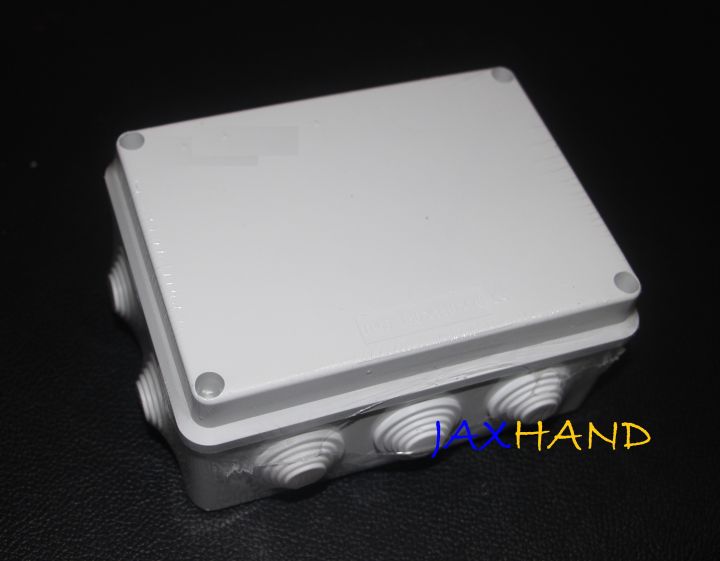 Waterproof Junction Box 150mm x 110mm x 70mm, IP65 | Lazada PH